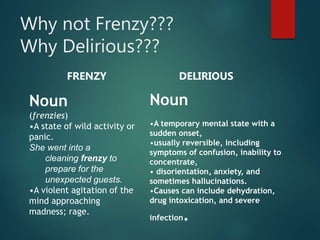 Connotation for the meaning and effect questions for the reading for ...