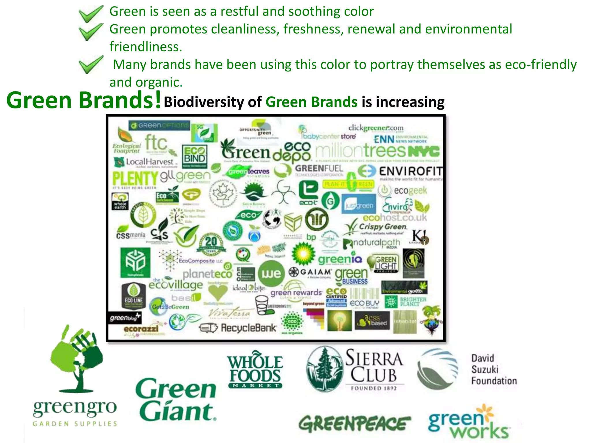 Psychology of colors | PPTX