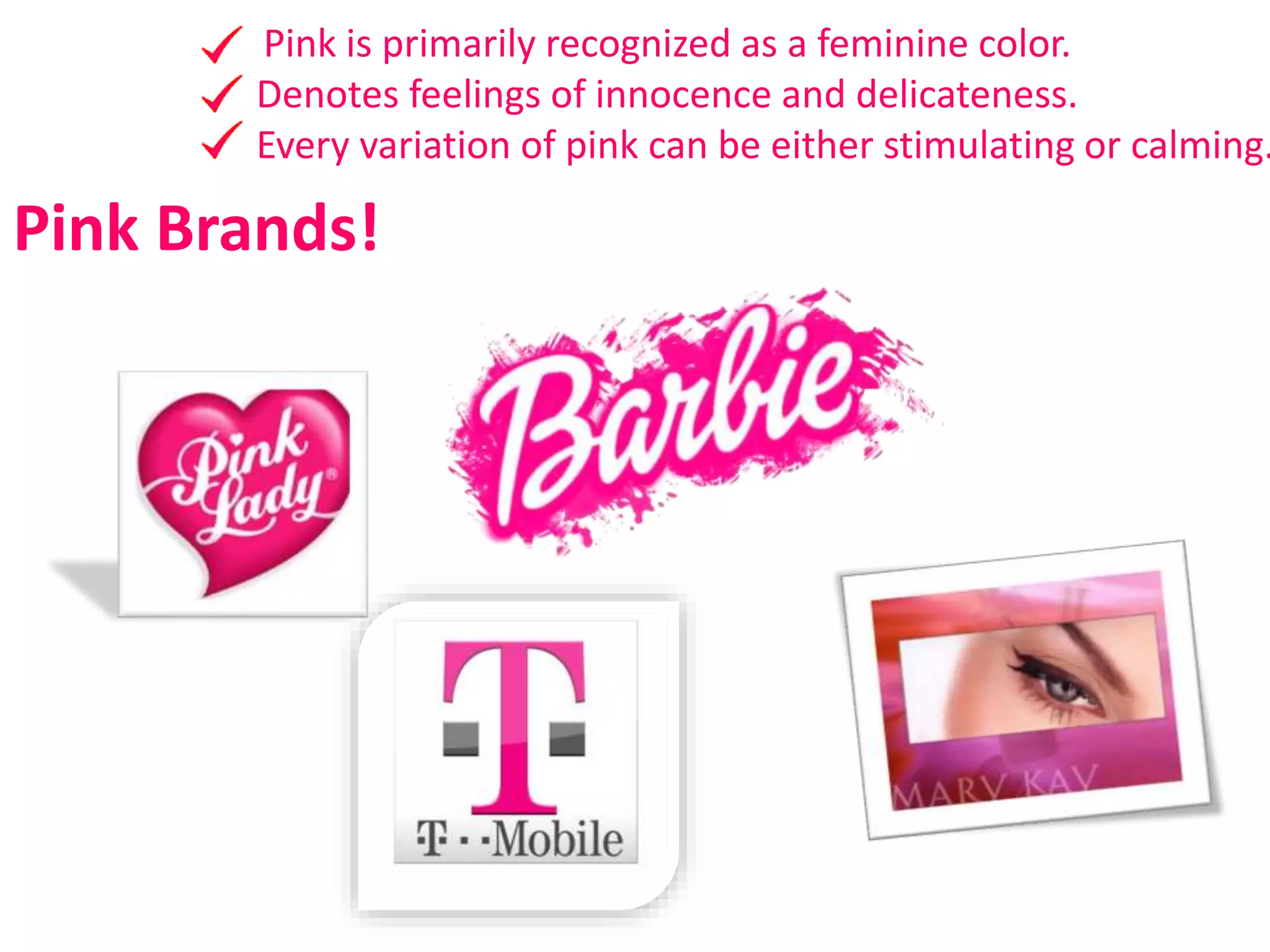 Psychology of colors | PPTX