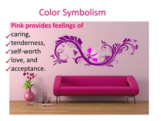 Psychology of colors | PPTX