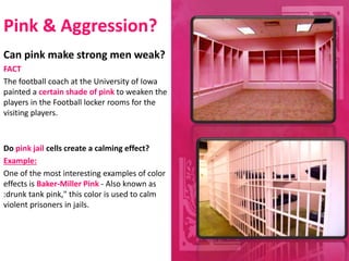 Psychology of colors | PPTX