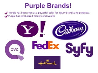 Psychology of colors | PPTX