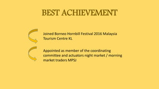 Javian Sarawak Kitchen Presentation | PPTX