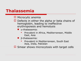 ANEMIA | PPT