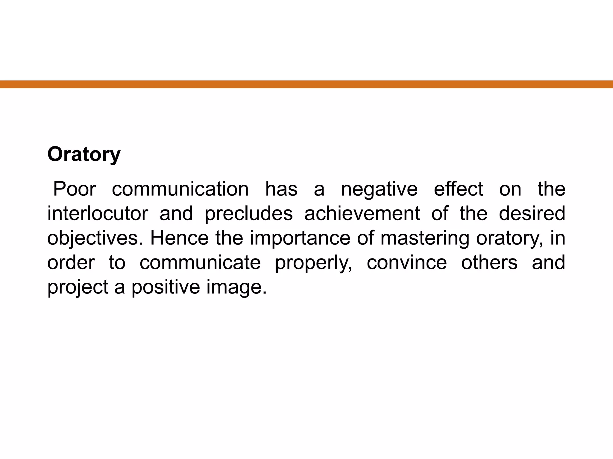 Modes of communication. The components of oral discourse. | PPTX