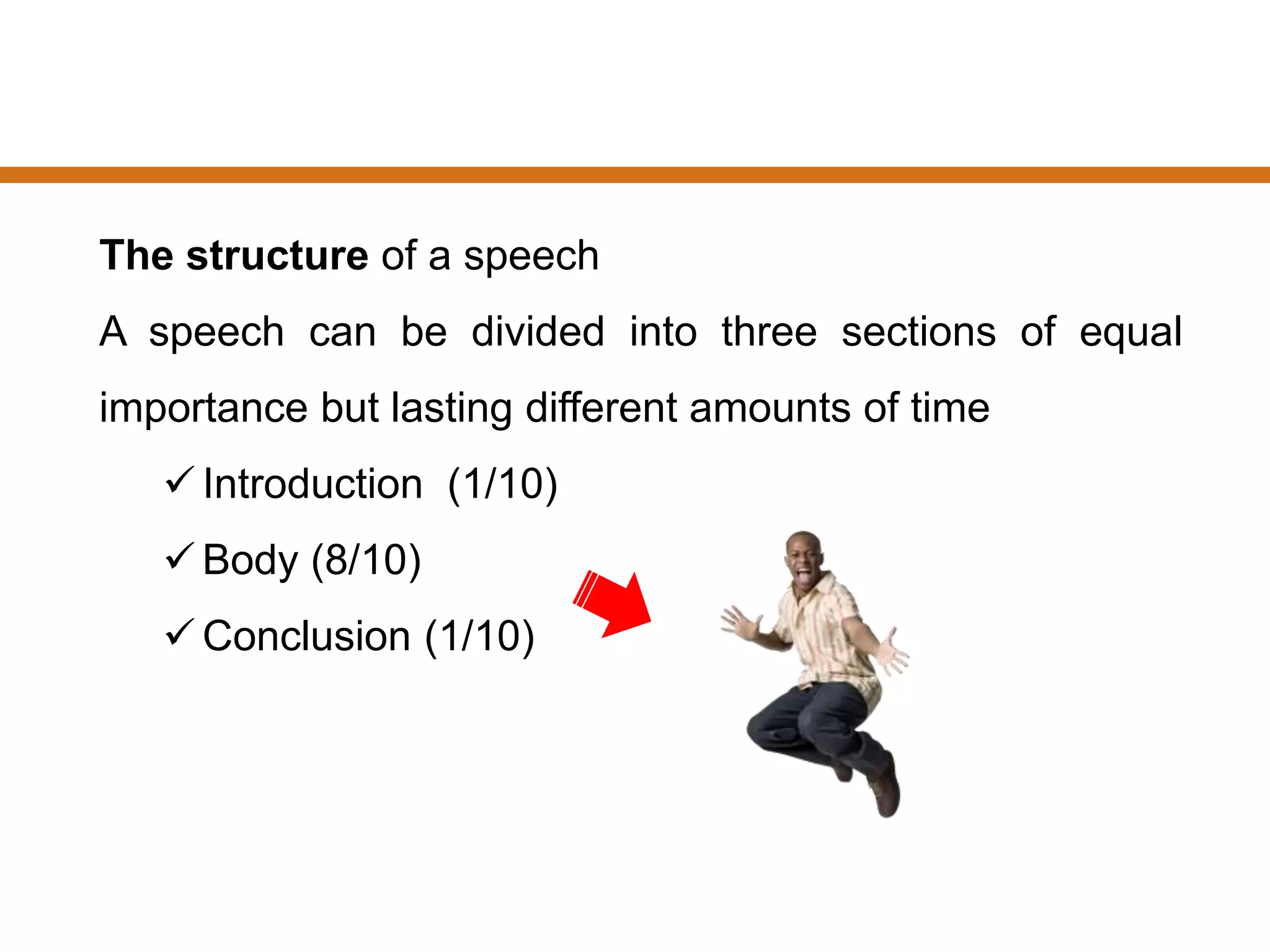 Modes of communication. The components of oral discourse. | PPTX