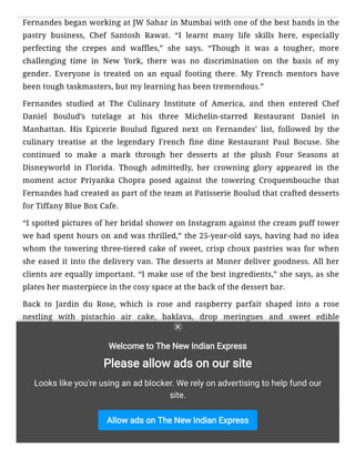 Raising the dessert bar | PDF