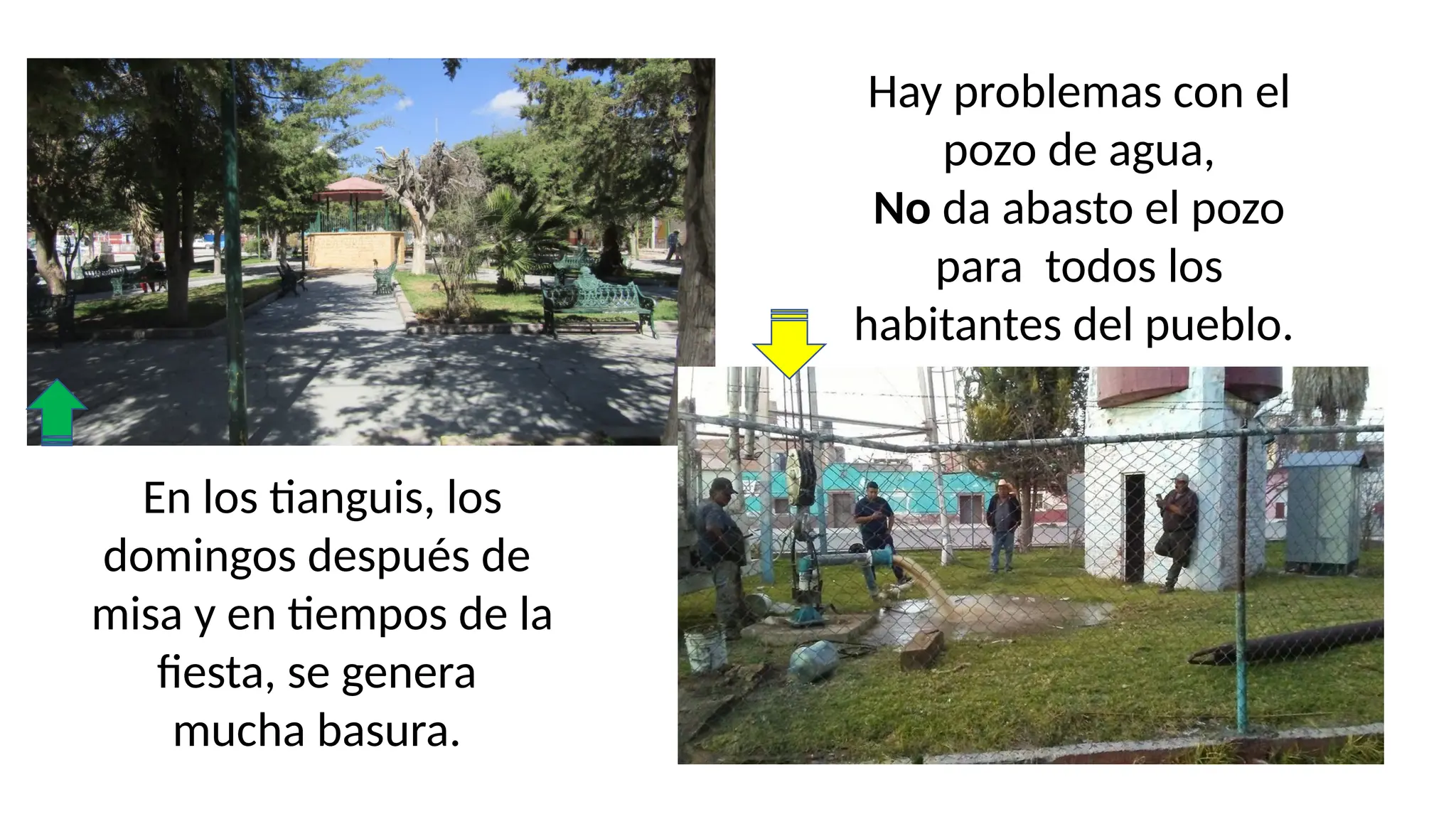 Presentacion sobre La Contaminacion en Betulia Jalisco | PPT