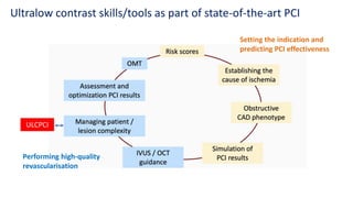 Javier Escaned: 3 Low contrast complex and CTO PCI | PDF