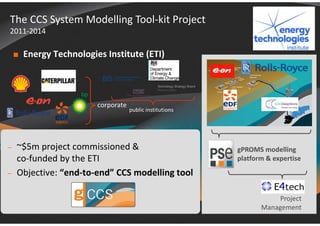 gSAFT: advanced physical properties for carbon capture and storage system modelling ...