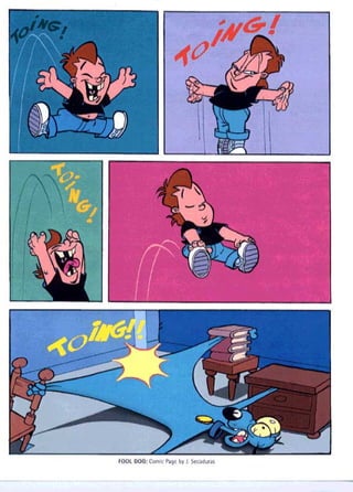 Javier S Comics | PDF