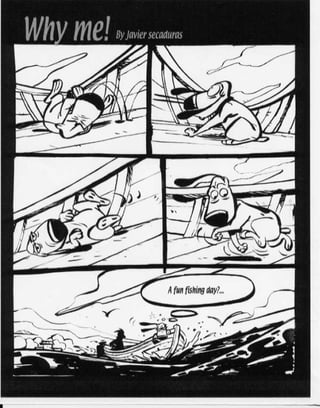 Javier S Comics | PDF