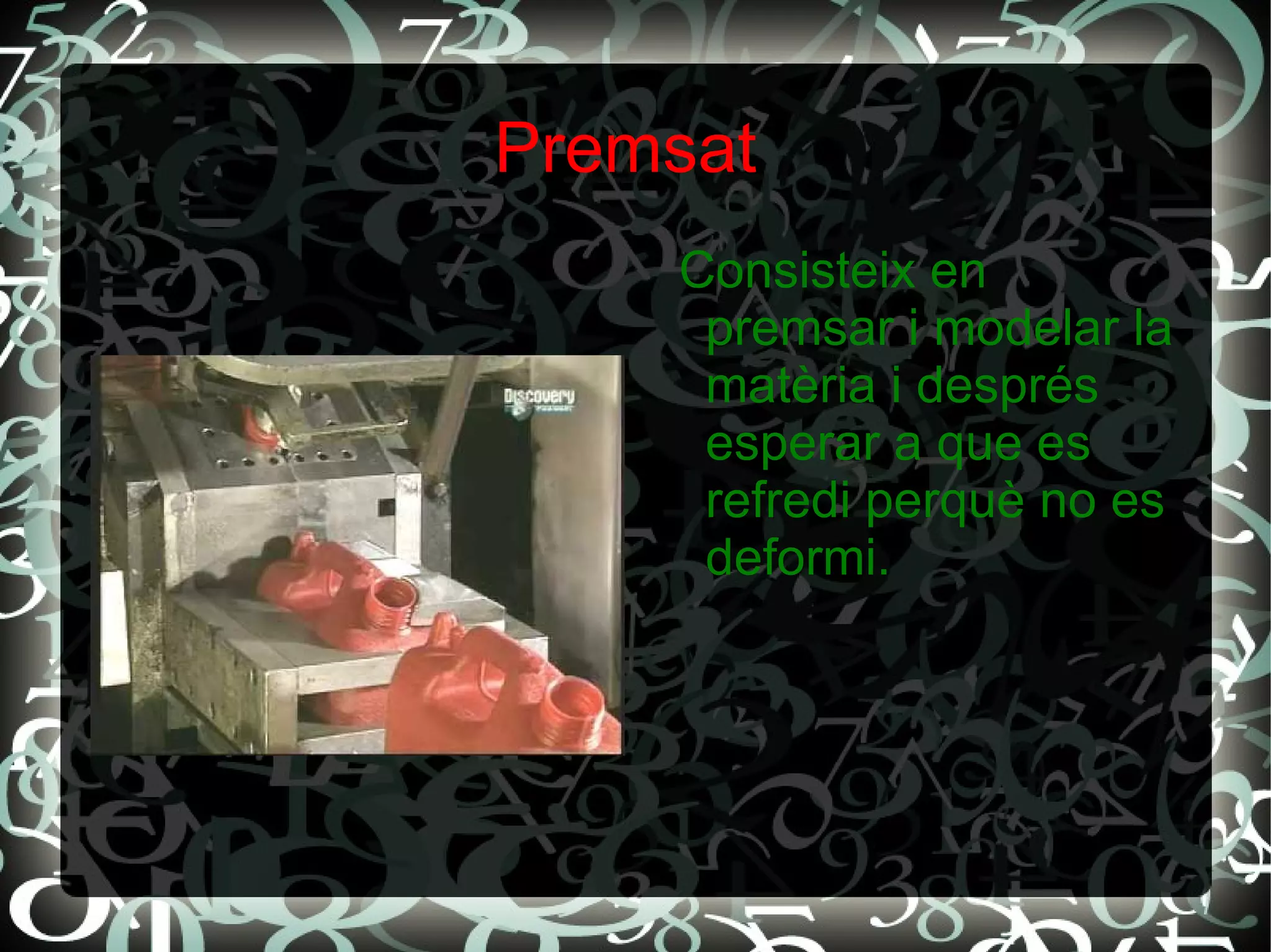 materials plastics | ODP