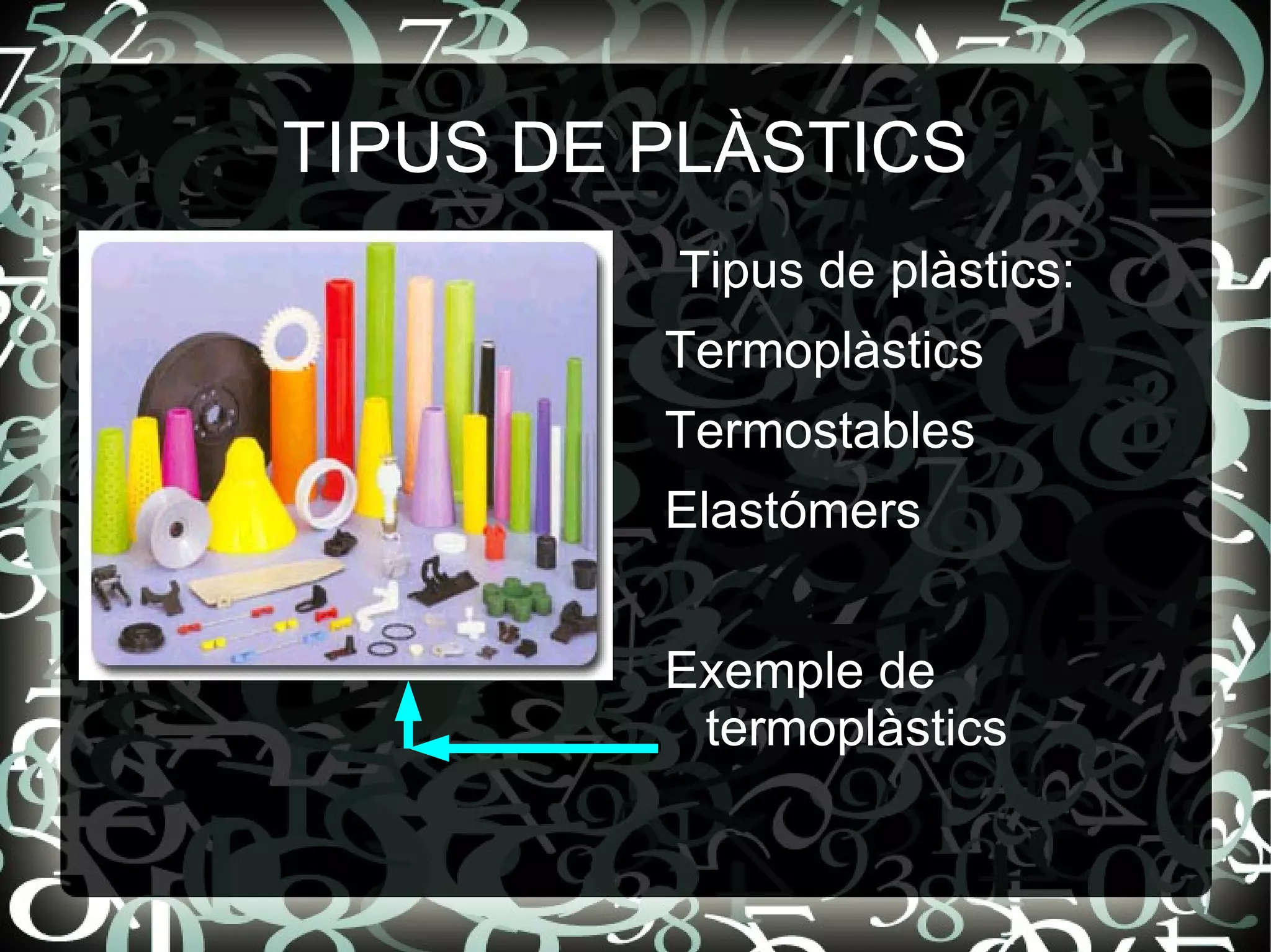 materials plastics | ODP