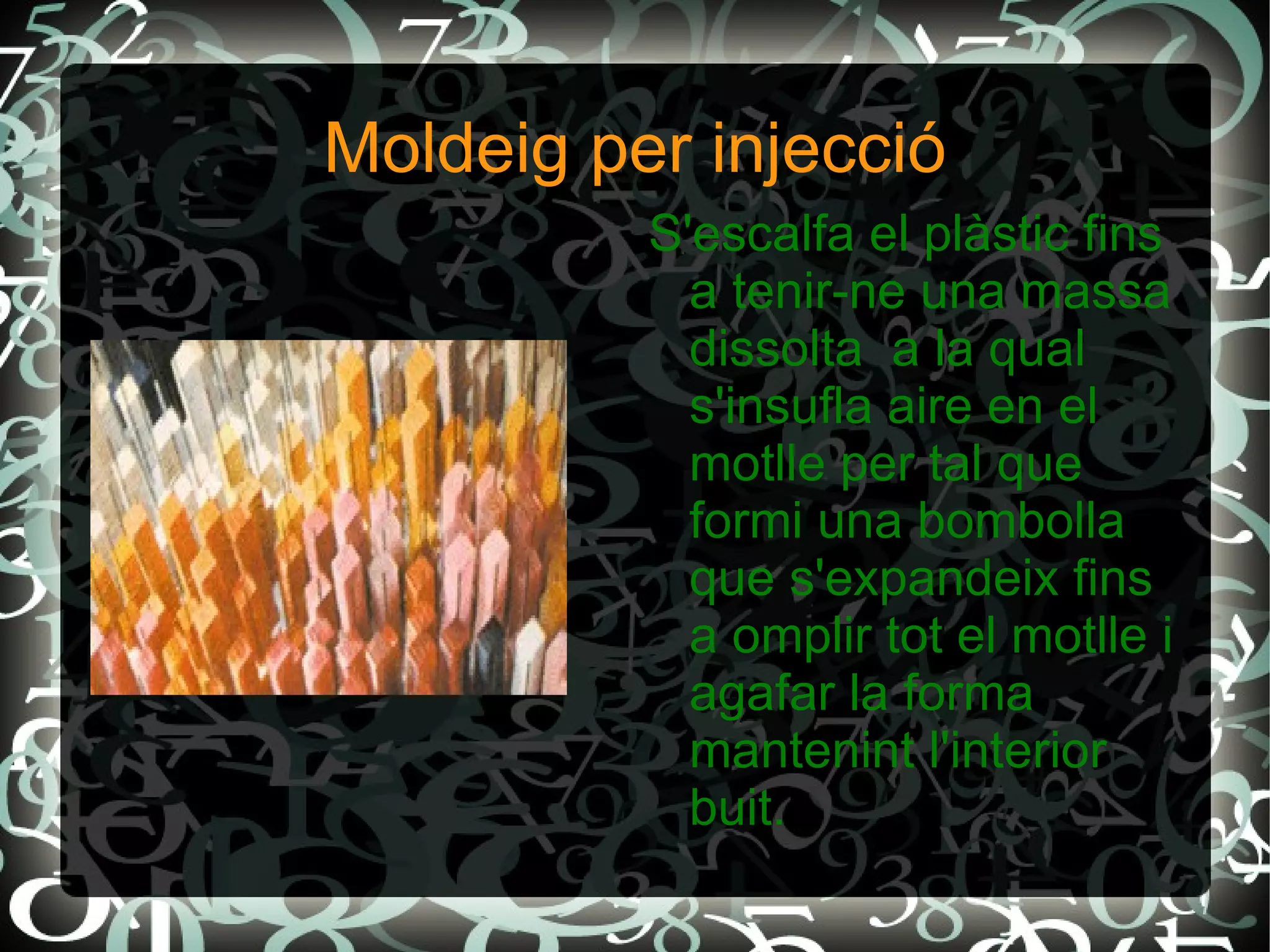 materials plastics | PPT