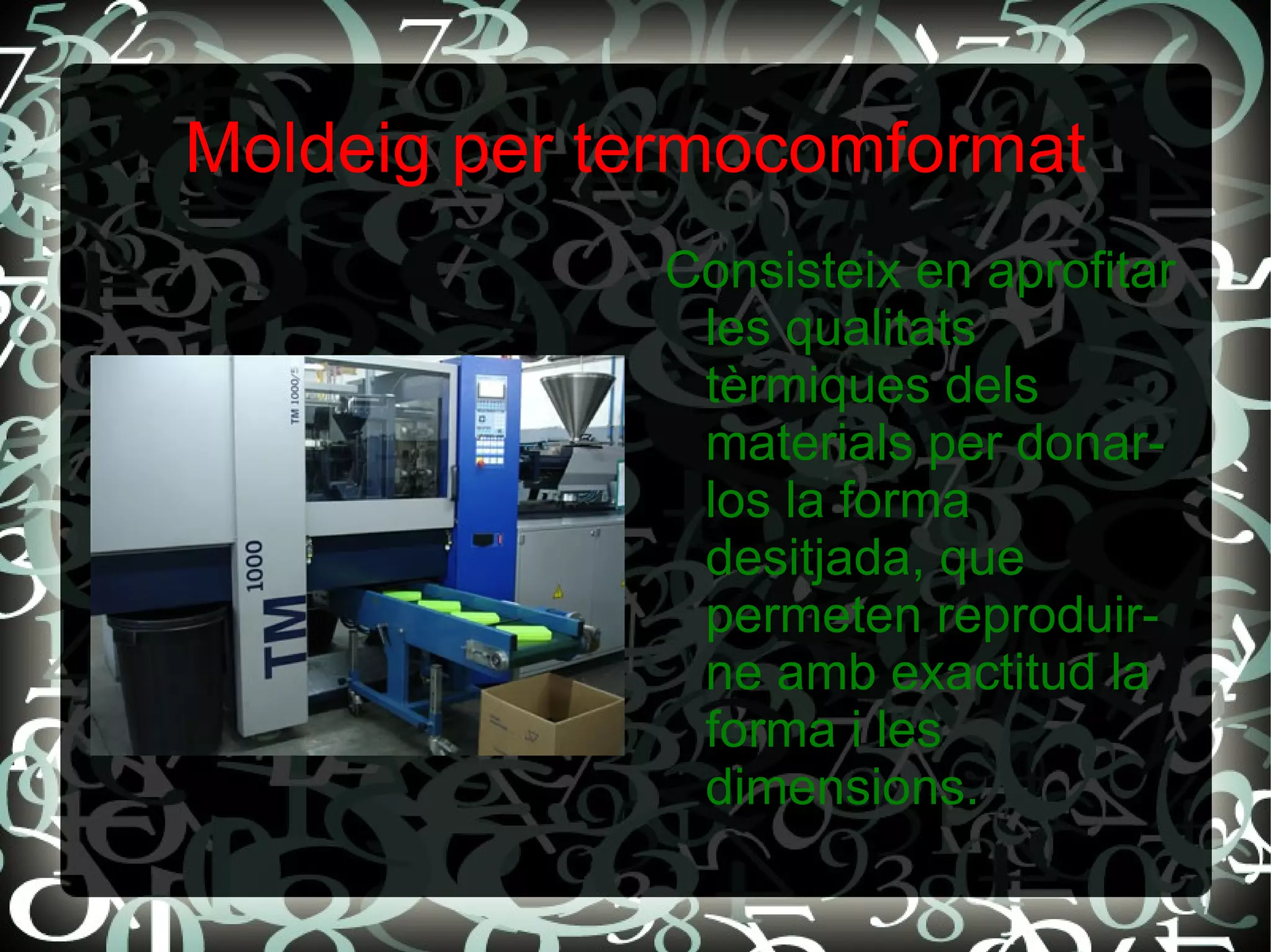 materials plastics | ODP