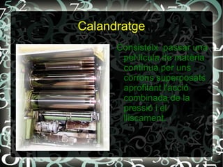 materials plastics | ODP