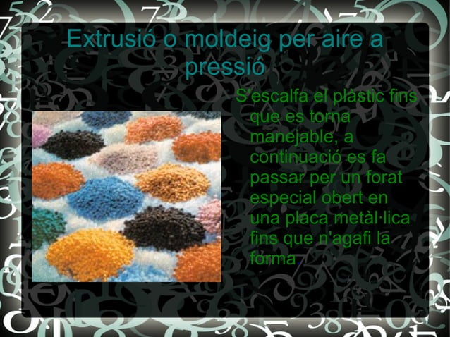 materials plastics | ODP