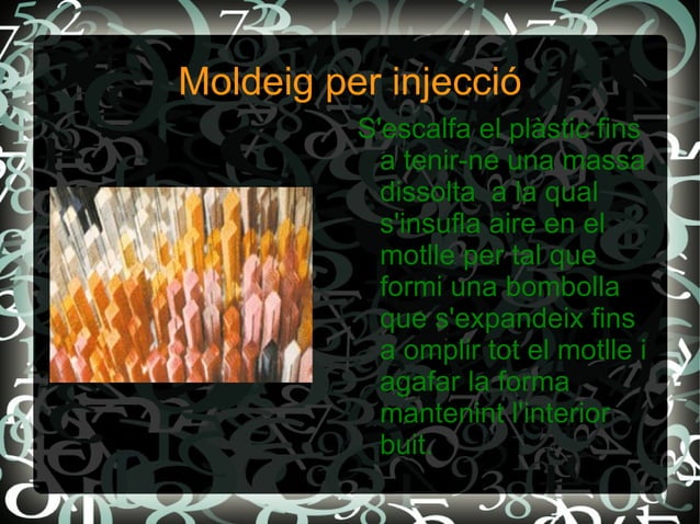 materials plastics | ODP