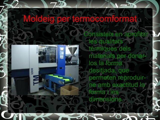 materials plastics | ODP