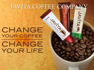 Javita coffee presentation | PPT