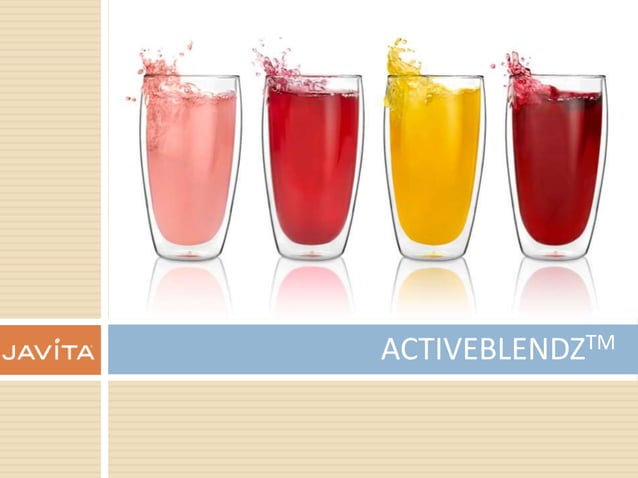 Javita presentation Official | PPT