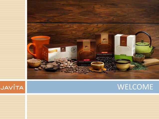 Javita presentation Official | PPT