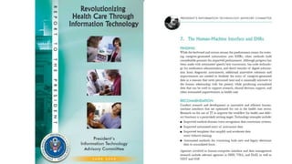 mHealth Symposium 2013 Telcare | PPT