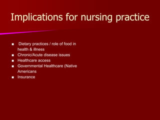 Health and the Japanese People | PPTX