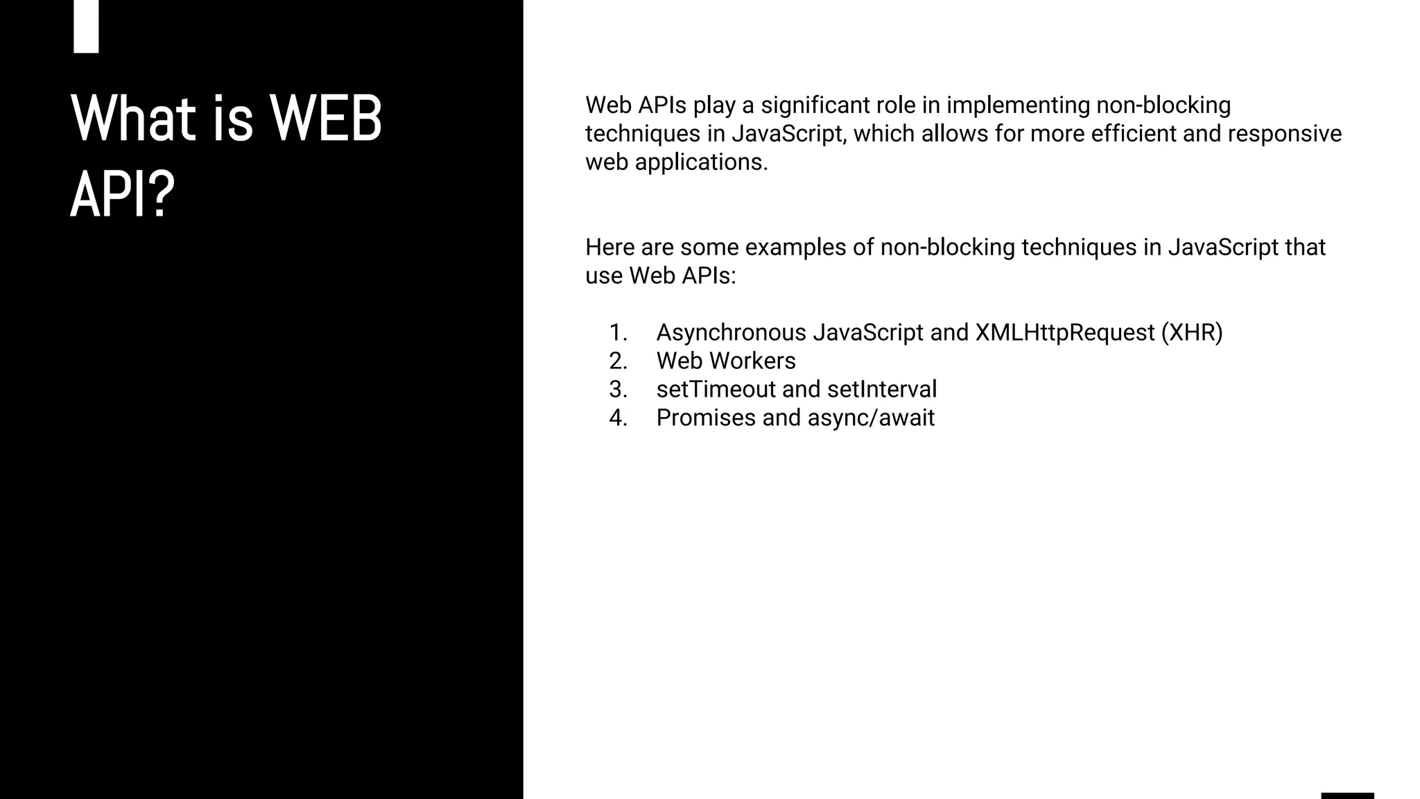 JavaScript Multithread or Single Thread.pptx