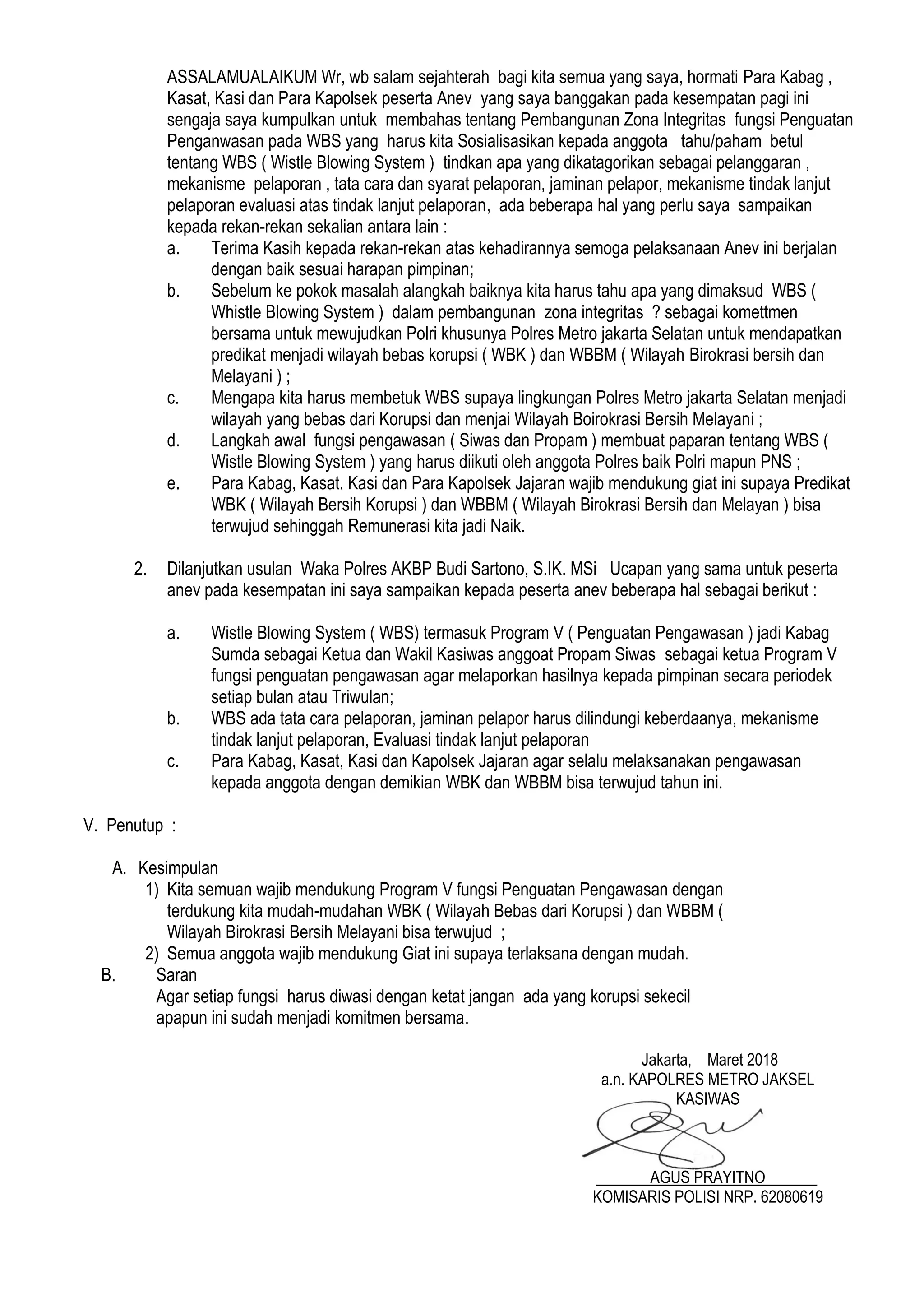 Jawaban 4.c.a anev wbs | PDF