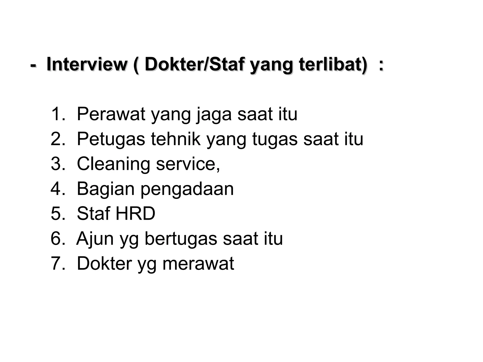 Contoh kasus RCA pasien jatuh di rawat inap RS.ppt