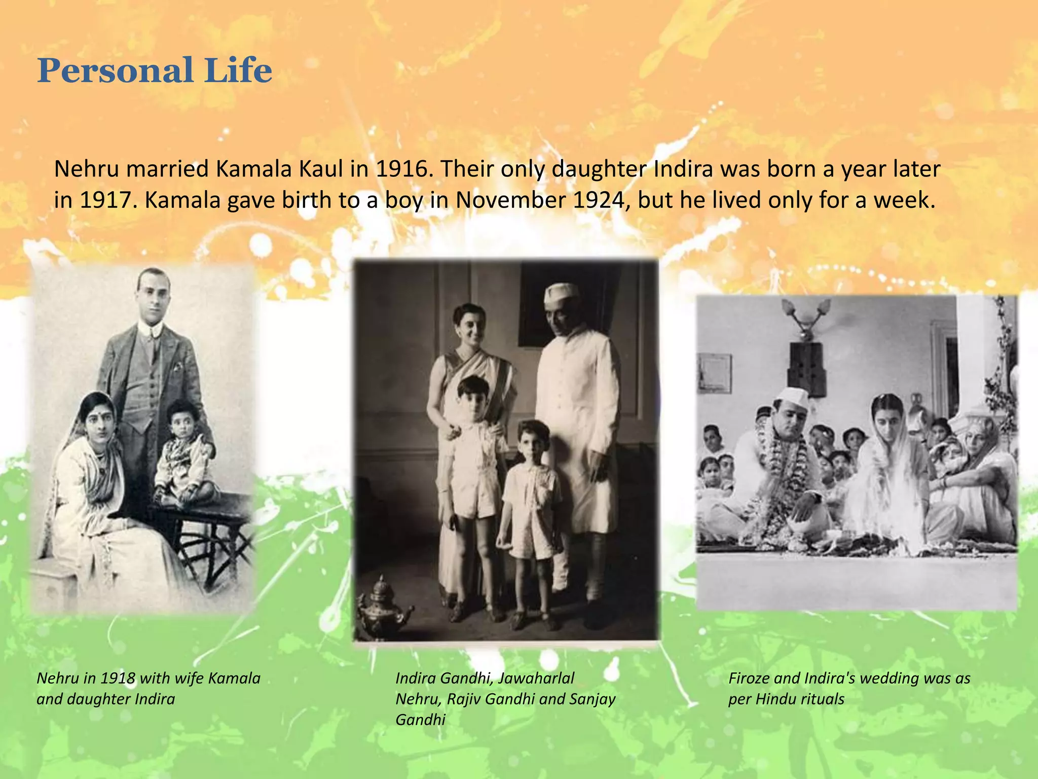 Jawaharlal Nehru | PPTX