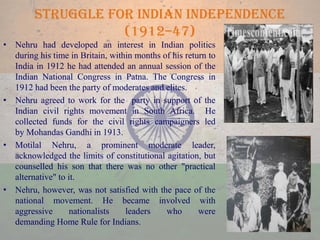 Jawaharlal nehru | PDF