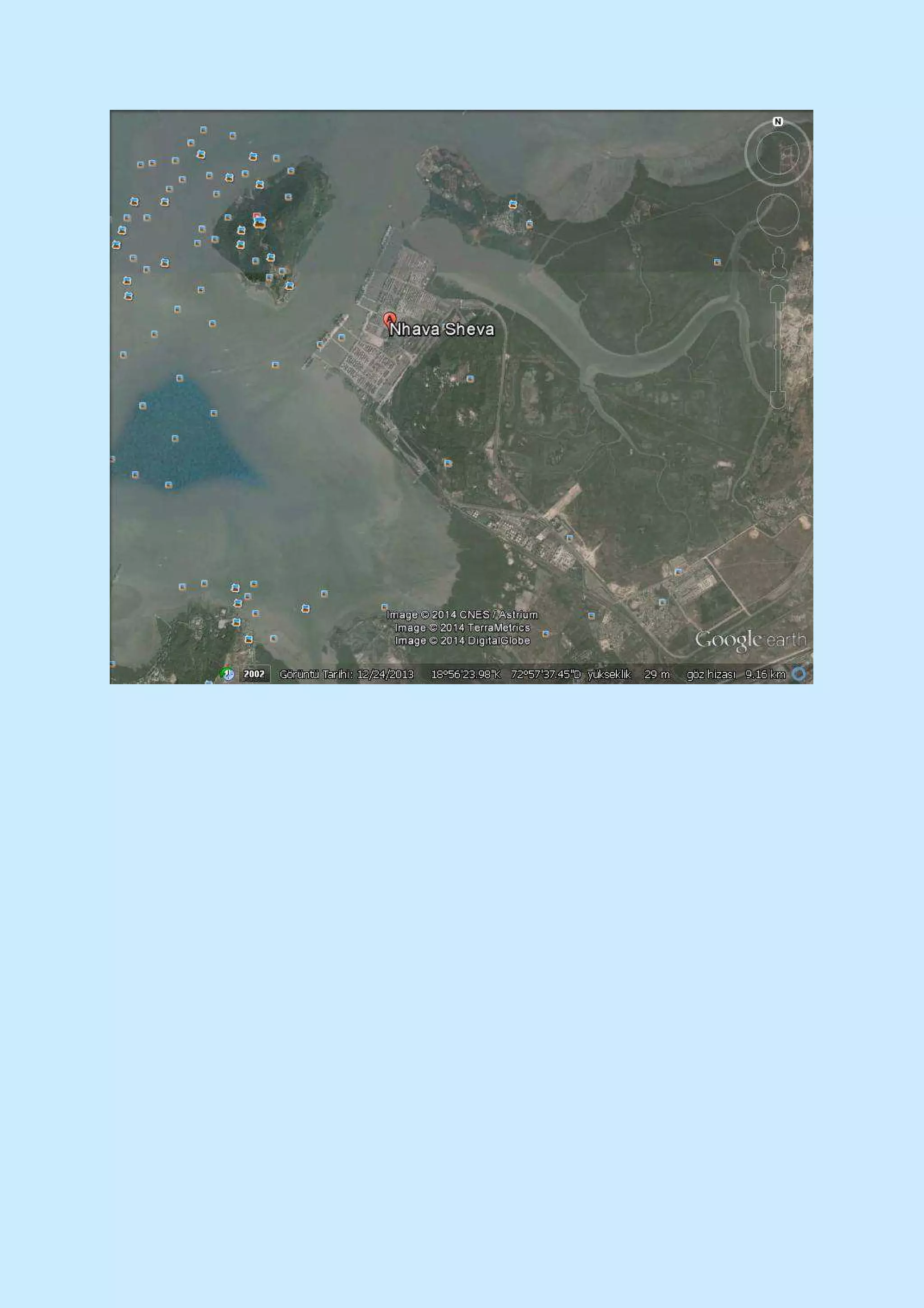 Jawaharlal nehru port. | PDF