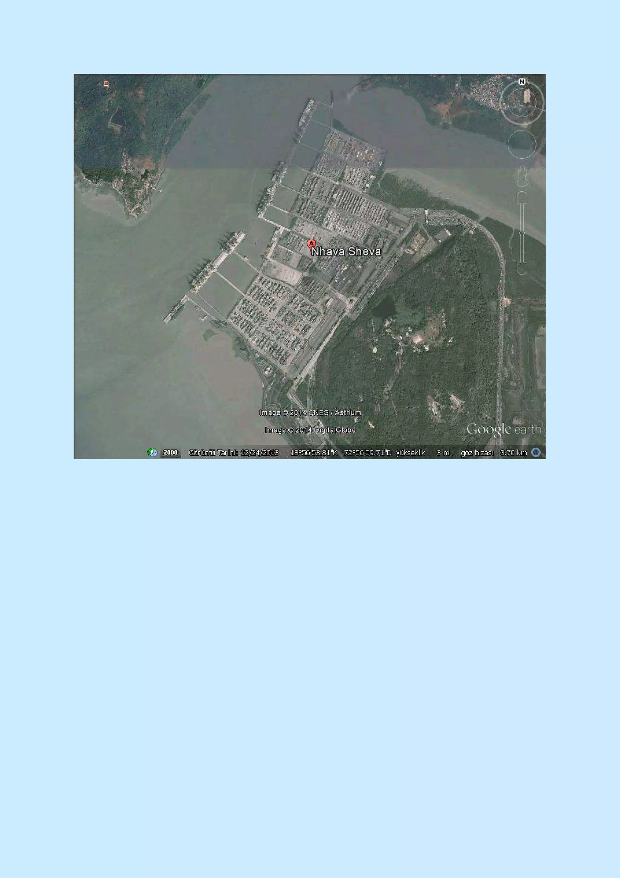 Jawaharlal nehru port. | PDF