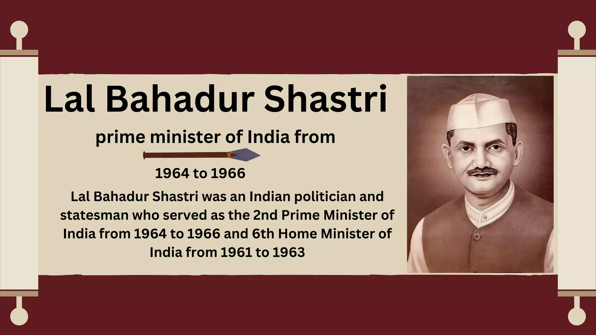 Jawaharlal Nehru Prime Minister of India from 1947 to 1964.pdf | Politics