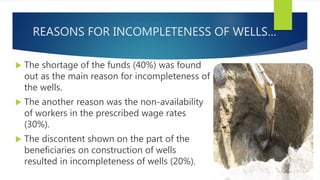 Jawahar wells scheme | PPTX