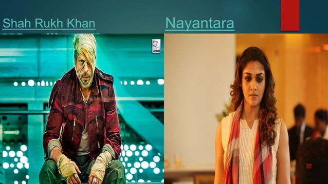 JAWAN MOVIE-PPT - Avik Das power point presentation | PPTX