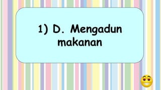 Jawapan snakes and ladders | PPTX