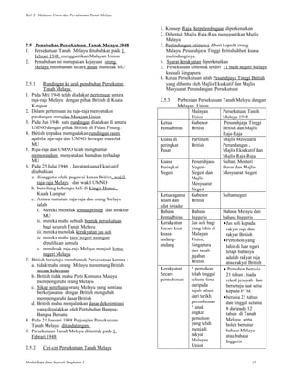 Jawapan bab2-t3 | PDF