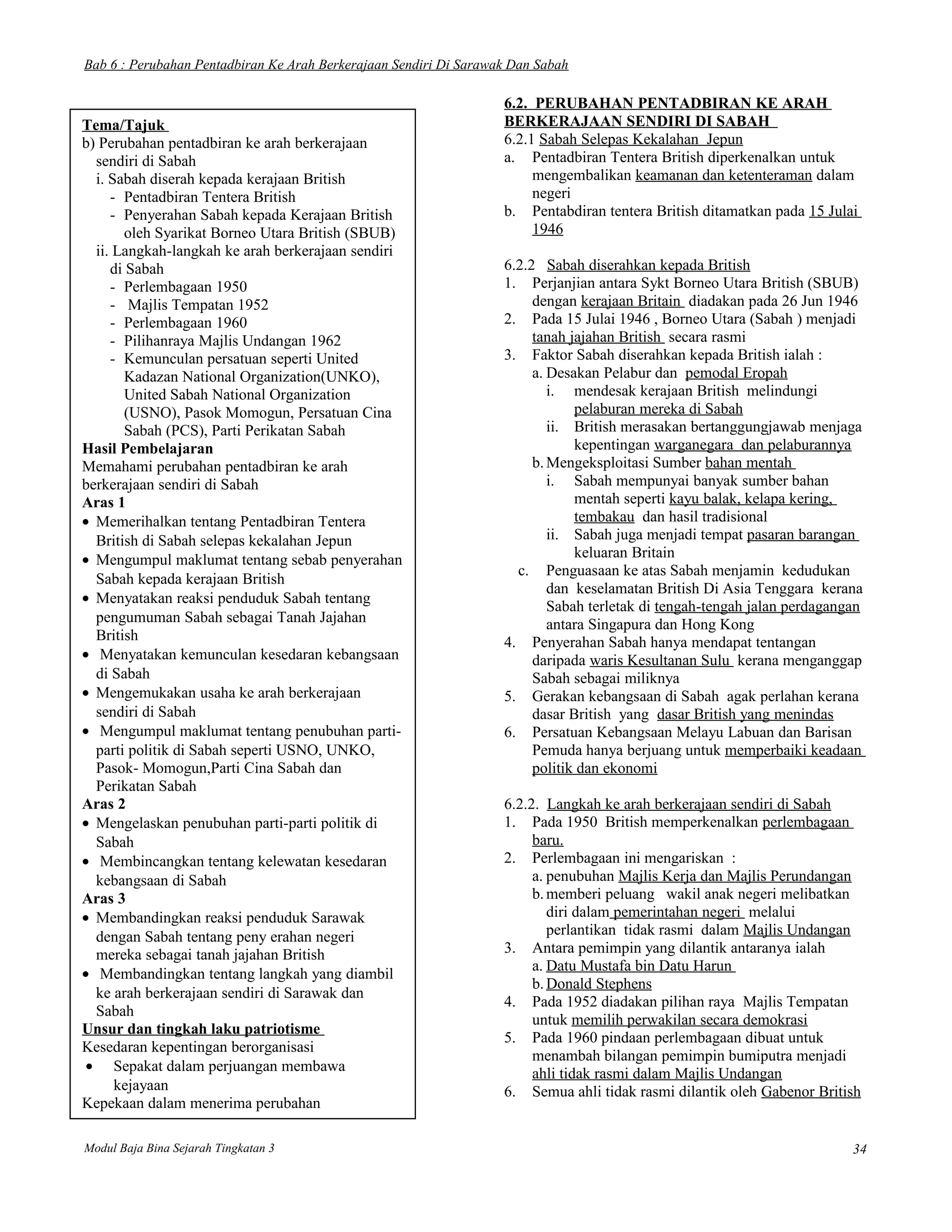 Jawapan bab6-t3 | PDF