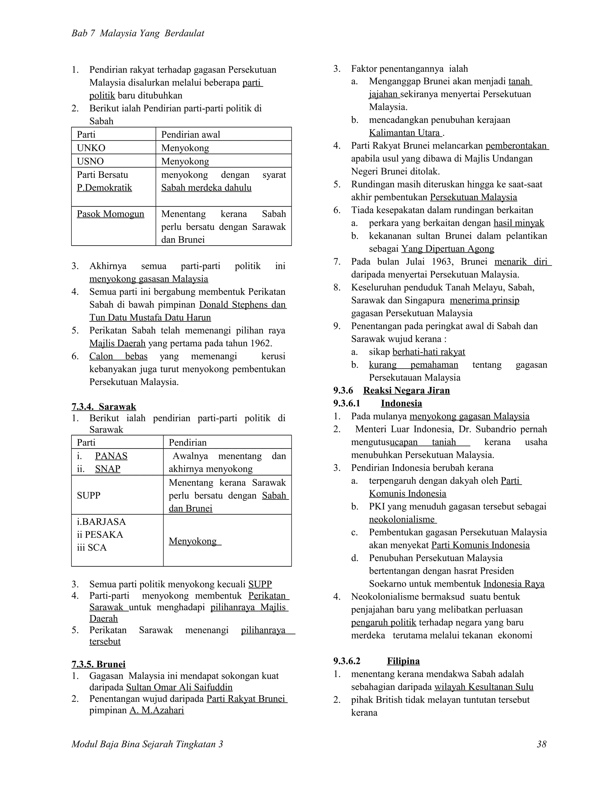 Jawapan bab7-t3 | PDF