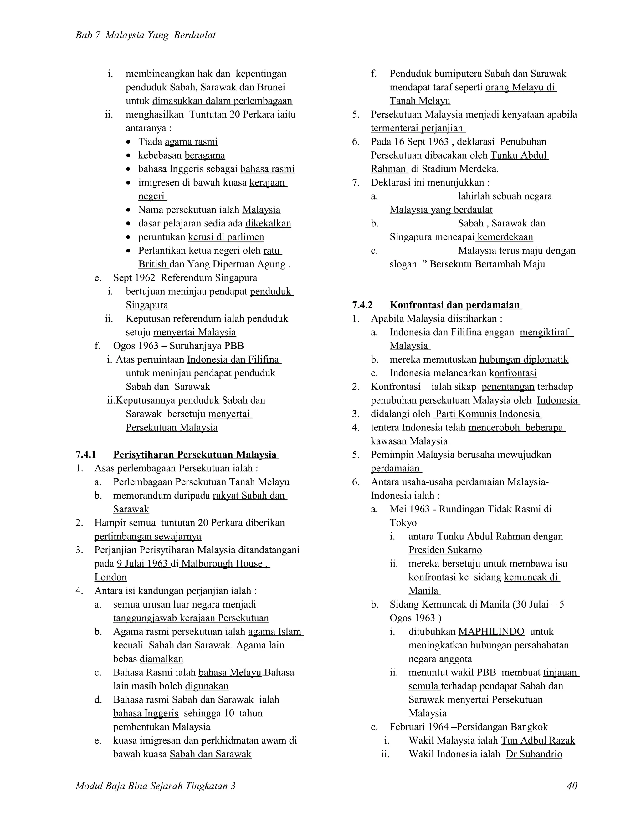 Jawapan bab7-t3 | PDF