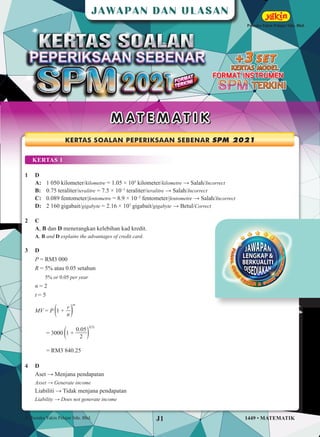 JAWAPAN BUKU PEPERIKSAAN MATEMATIK SPM.pdf