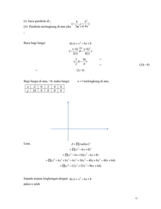 Jawapan kalkulus 3 | PDF