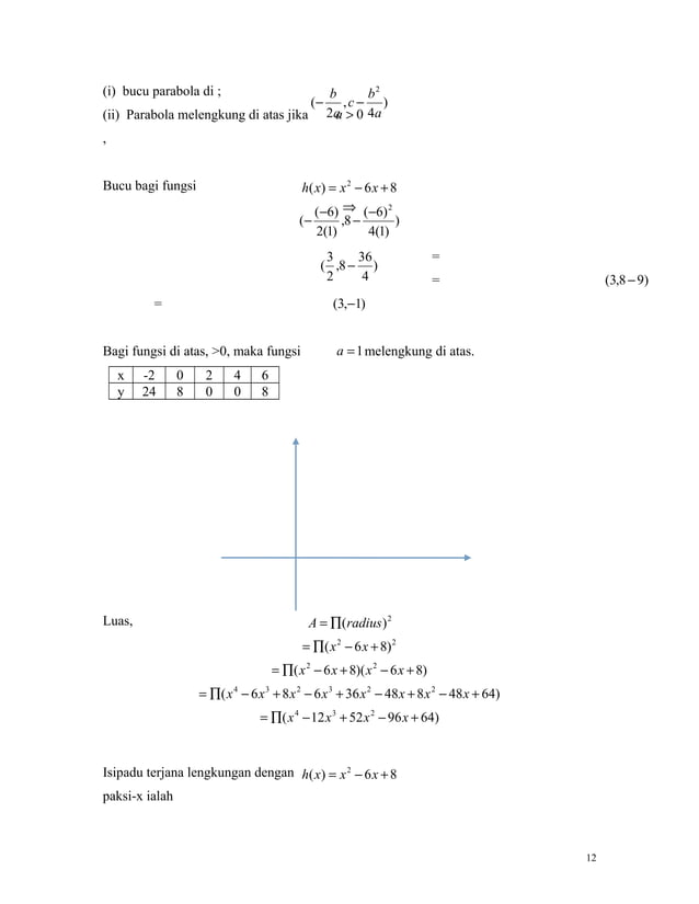 Jawapan kalkulus 3 | PDF
