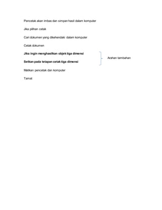 Jawapan latihan | DOCX