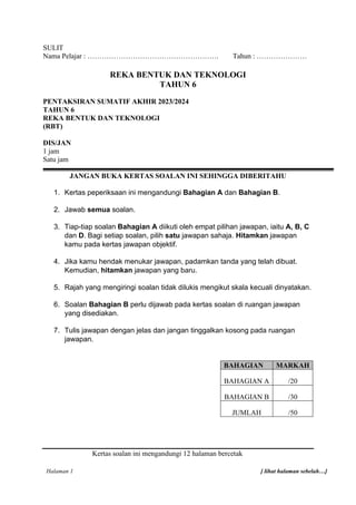 JAWAPAN PSA RBT THN 6 2023 BY CIKGU GORGEOUS.pdf