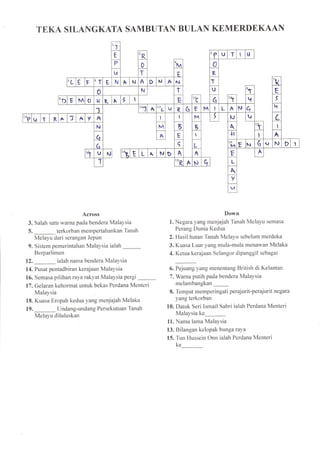Jawapan Teka Silang Kata Bulan Kemerdekaan.pdf